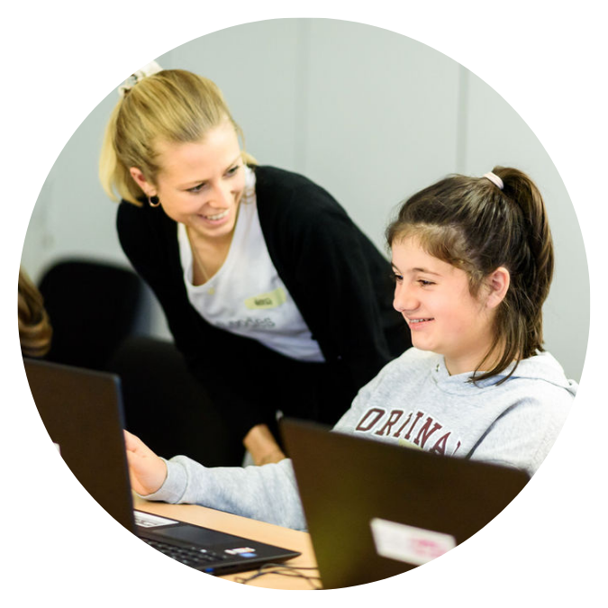 Workshop Seite - she.codes