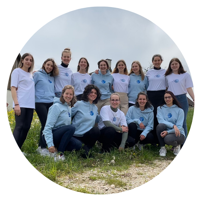 Wir sind she.codes.by TEC - she.codes