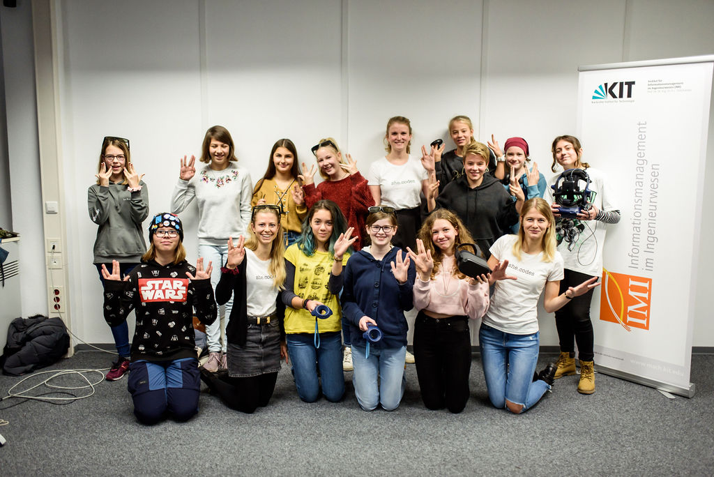 she.codes by TEC - she.codes